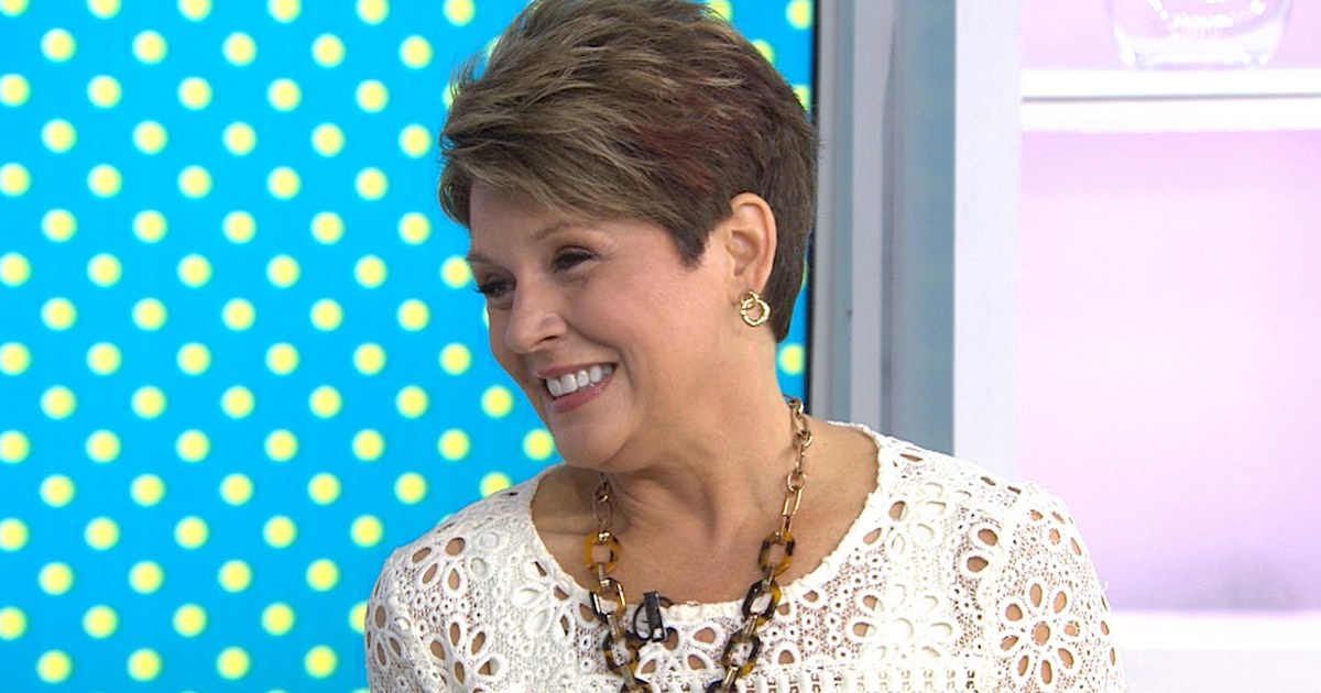 Jennifer Rothschild talks about blindness and her walk with God