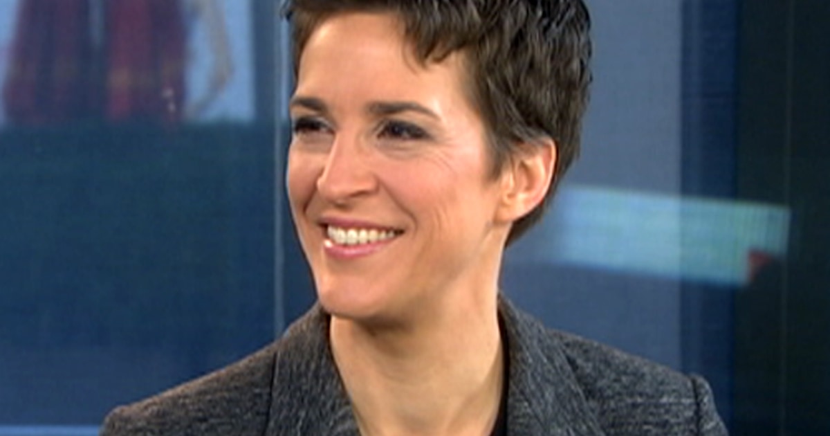 Maddow on price of war for military families