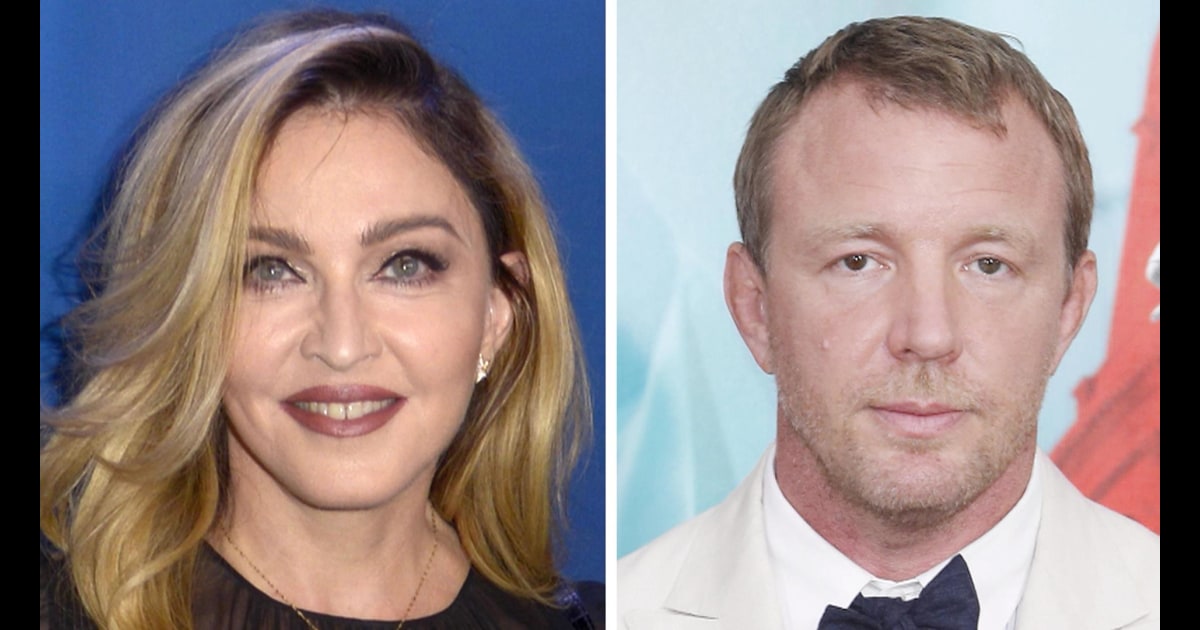 Madonna breaks down on stage amid custody battle