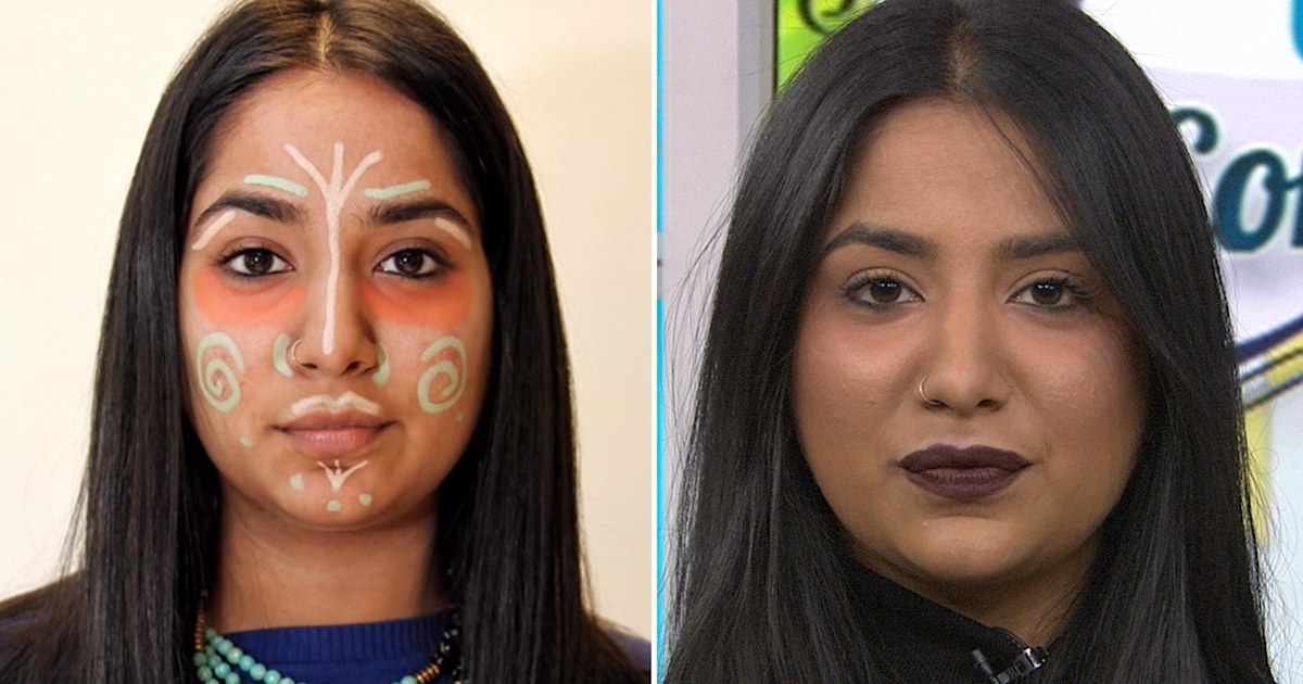 ‘Clown contouring’: 4 simple steps to the hot new makeup trend