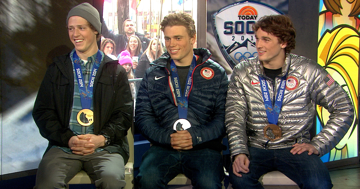 Slopestyle hunks get some love from KLGH