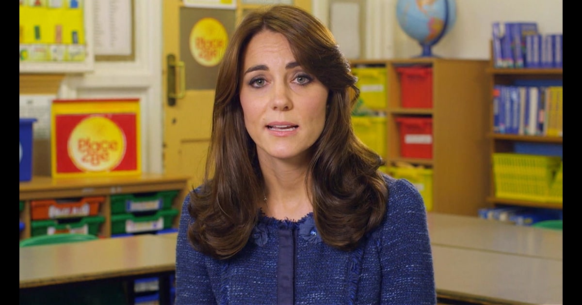 Duchess Kate speaks in new PSA (and the world listens)