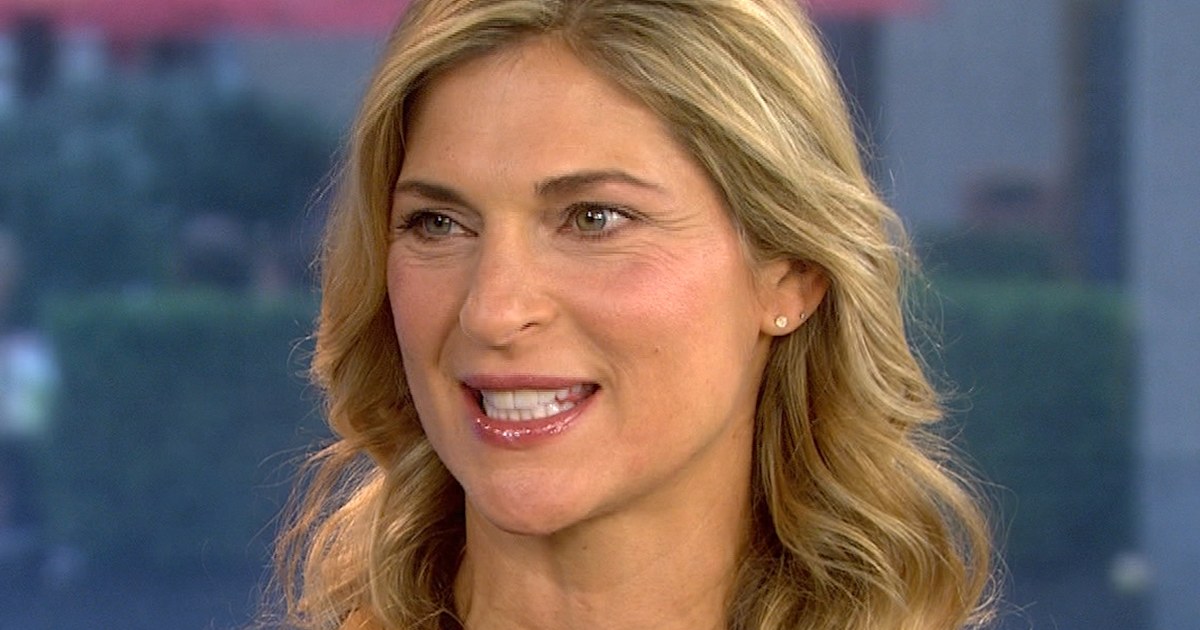 Gabrielle Reece: ‘Self responsibility’ is vital to marriage