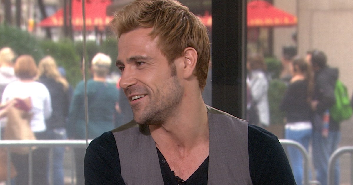 ‘Constantine’ star on his demon-hunting character