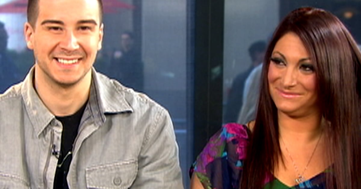 Castmates excited about Snooki’s ‘little meatball’