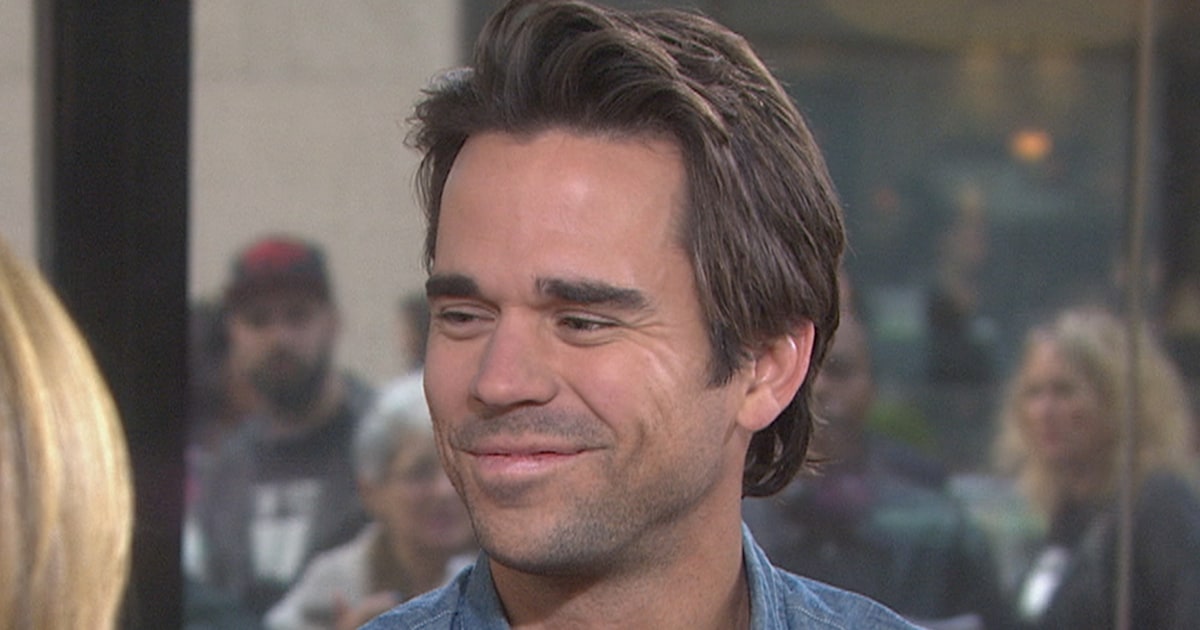 David Walton: I finally made it to season 2 of a TV series