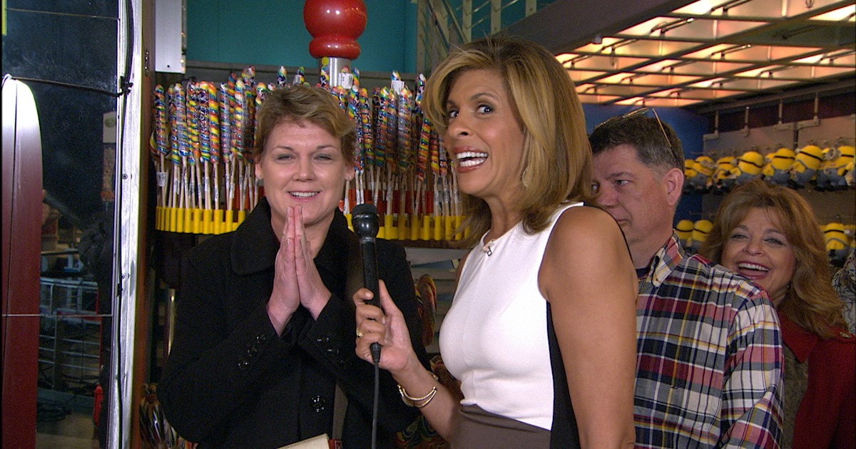 Quick! What is Al Roker’s signature phrase?