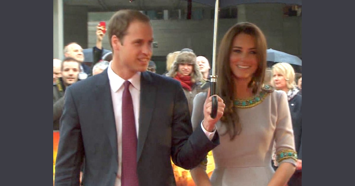 William, Kate mark first wedding anniversary