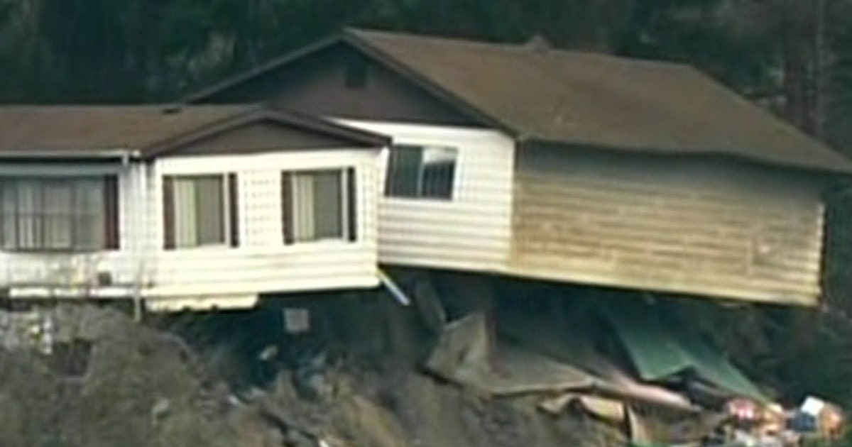 After landslide destroys home, dozens more at risk