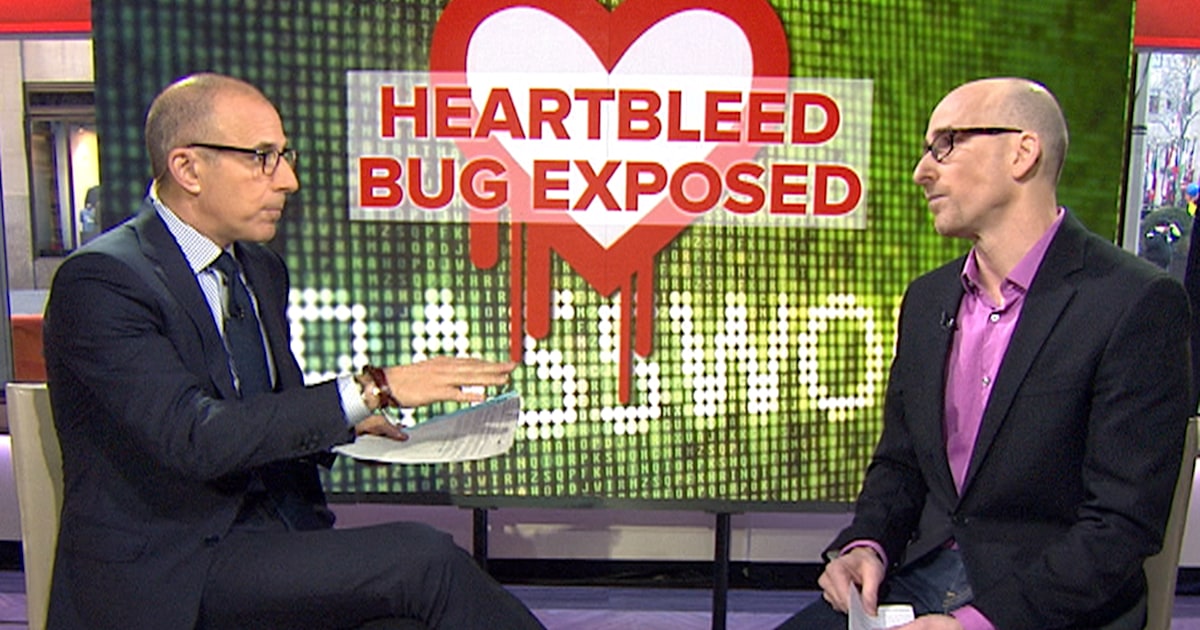 Protect yourself from 'Heartbleed' computer bug