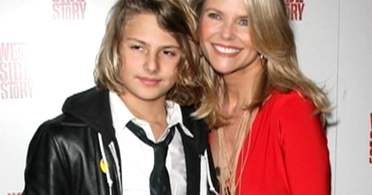 How will divorce battle affect Cook, Brinkley’s kids?