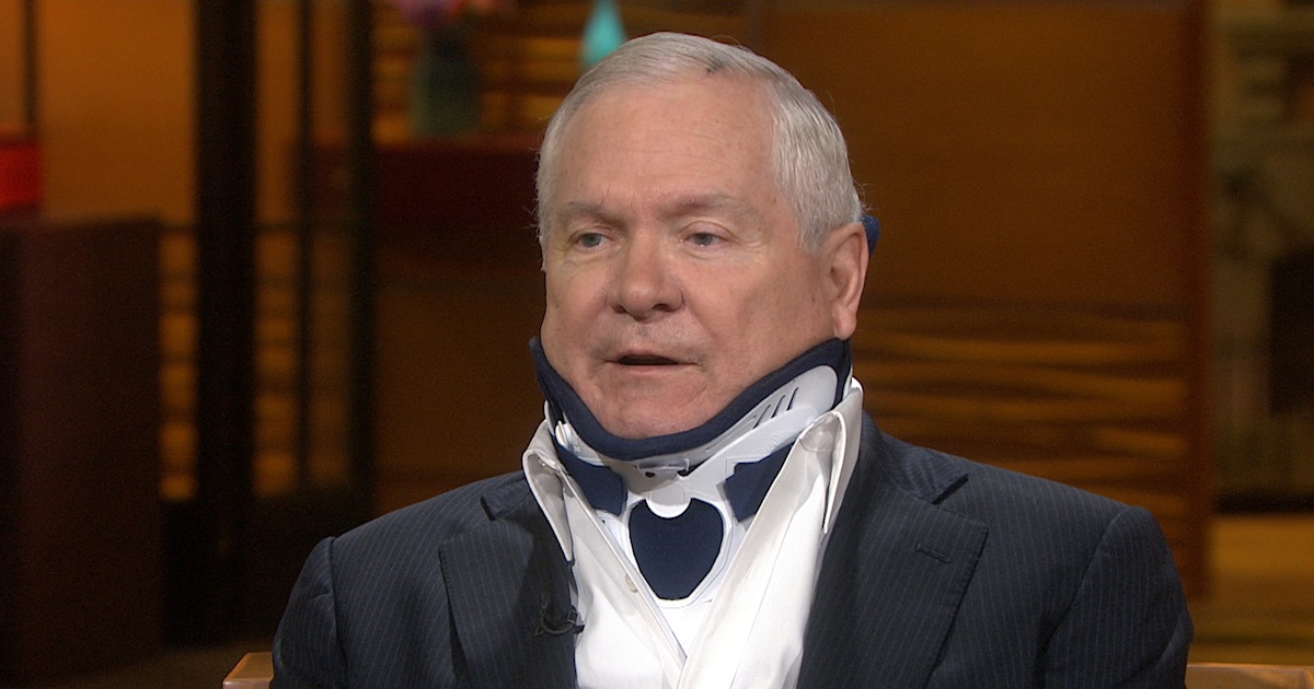 Robert Gates: My memoir has been 'hijacked' by politics
