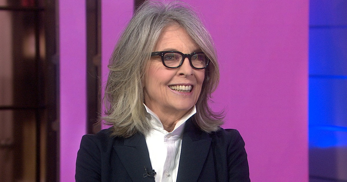 'Let's Just Say It Wasn't Pretty': Diane Keaton on society's beauty ...