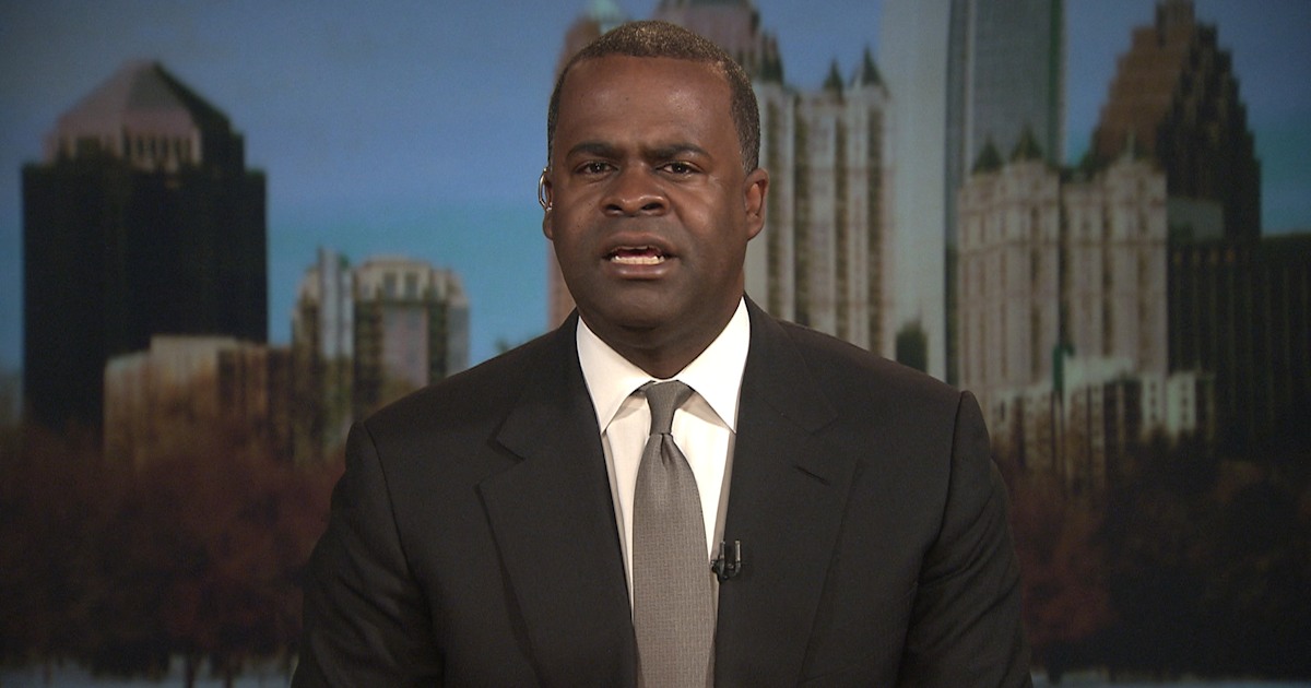 Atlanta mayor: Inexperience with snow 'plays a role' in gridlock