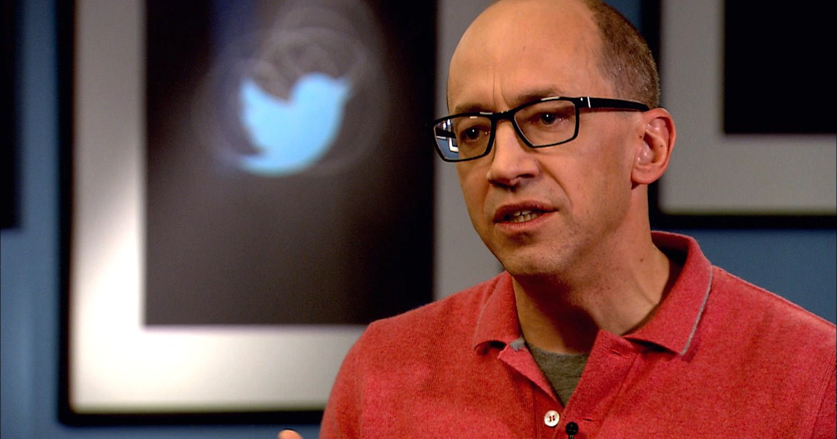 Twitter CEO: 'Authenticity' is 'key to a great tweet'