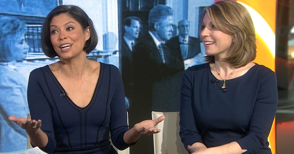 Alex Wagner: Monica Lewinsky's Vanity Fair interview is ‘good for Hillary’