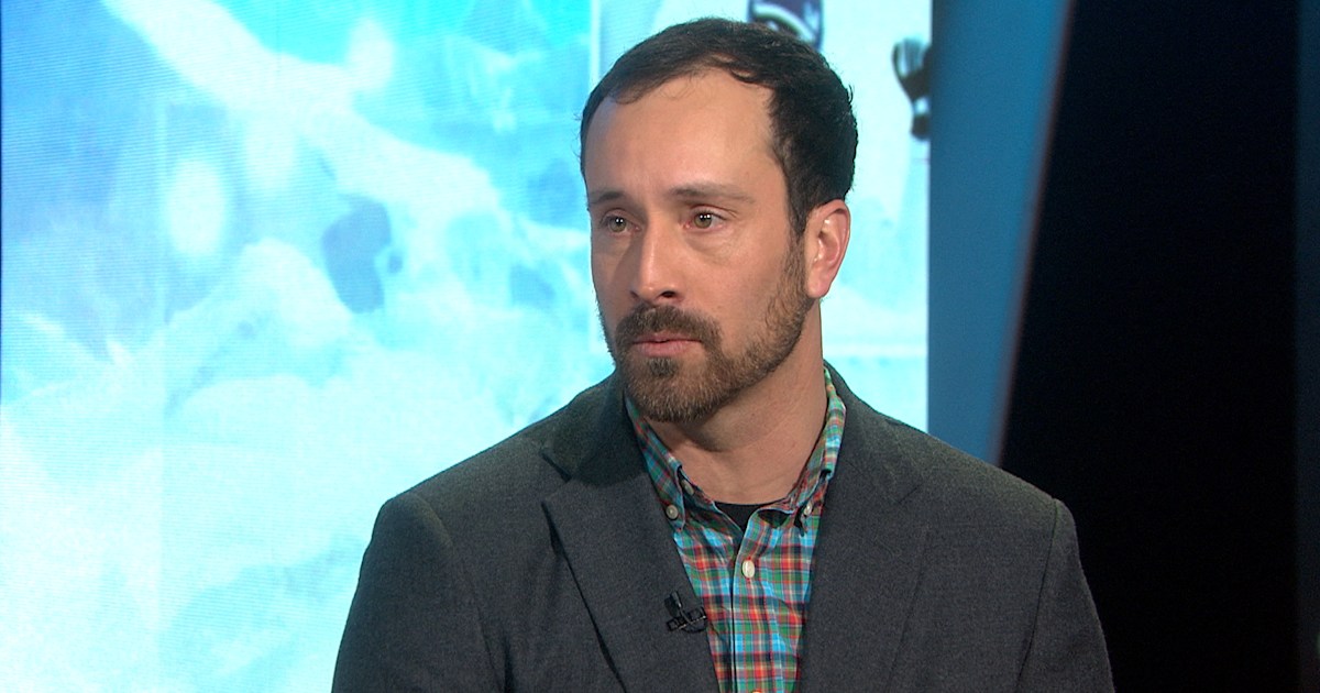 Snowboarder Seth Wescott, 37, says age nor injury will slow him down