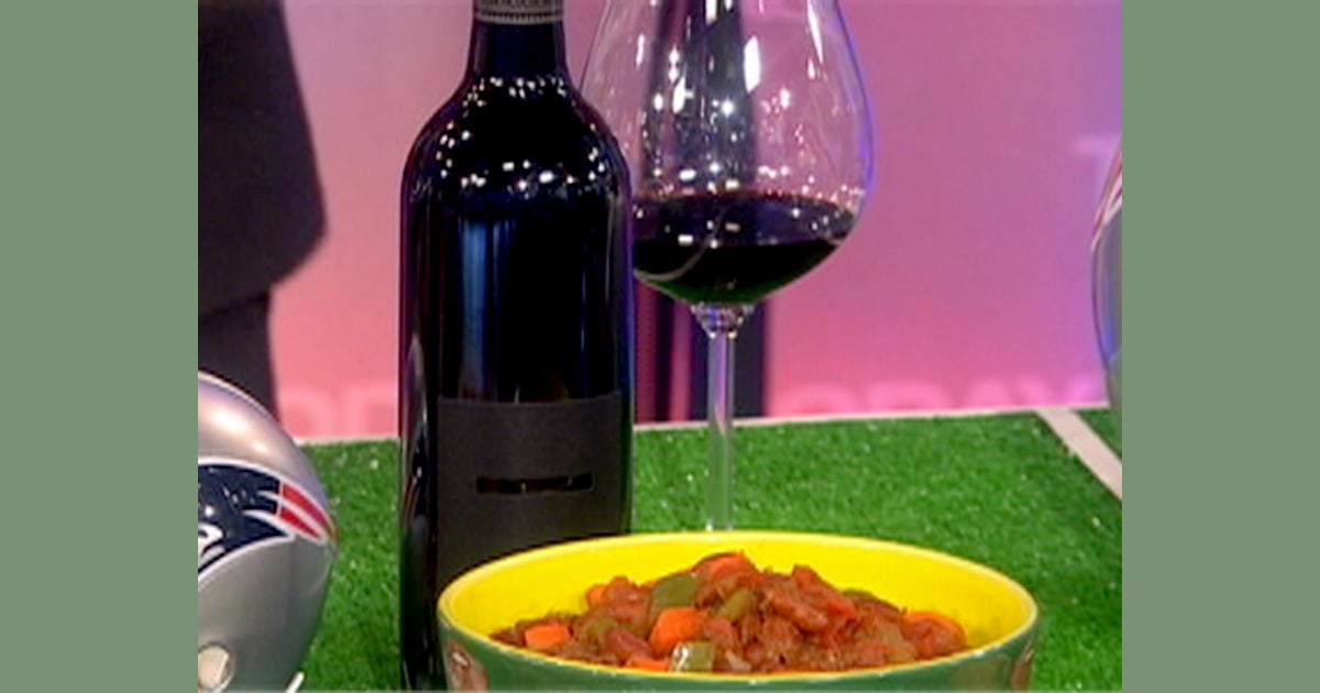5 wines for a ‘Super’ football party