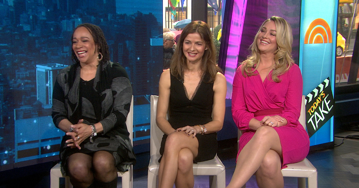 Women of 'Law & Order' look back at what made it must-see crime TV