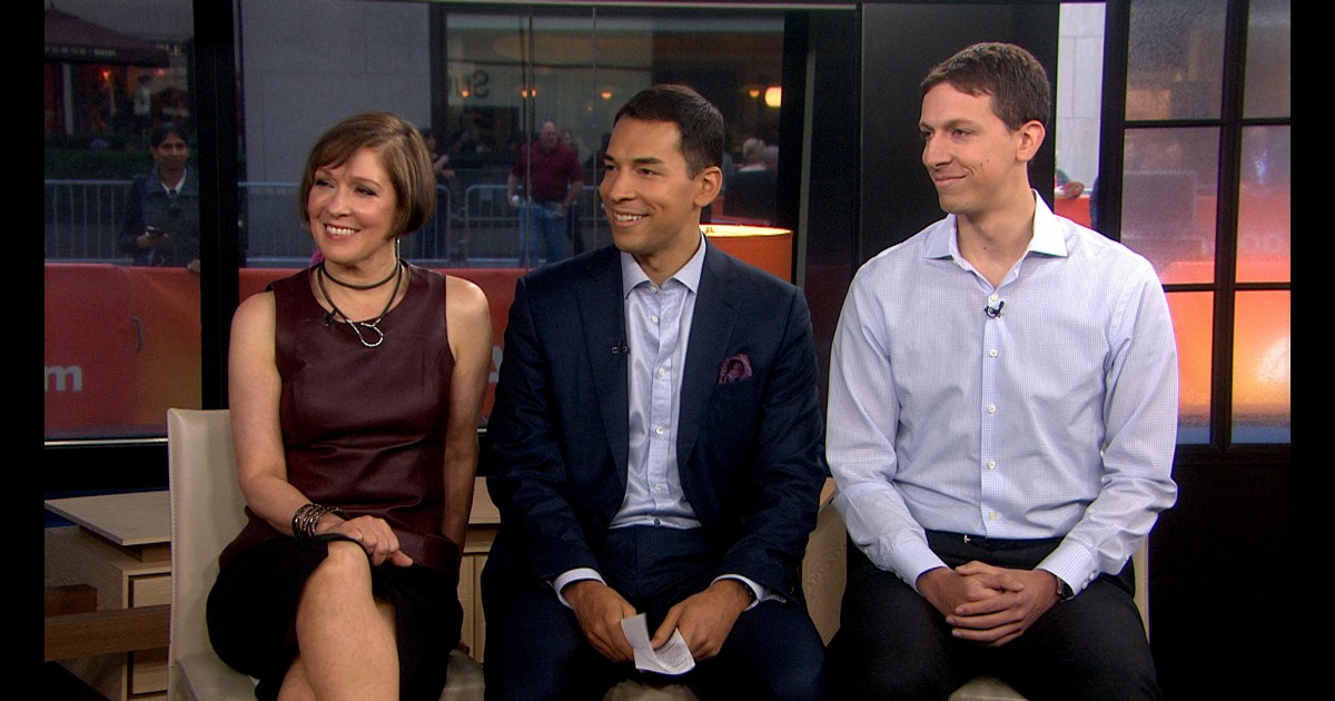 Lester’s family surprise him during 10-year bash