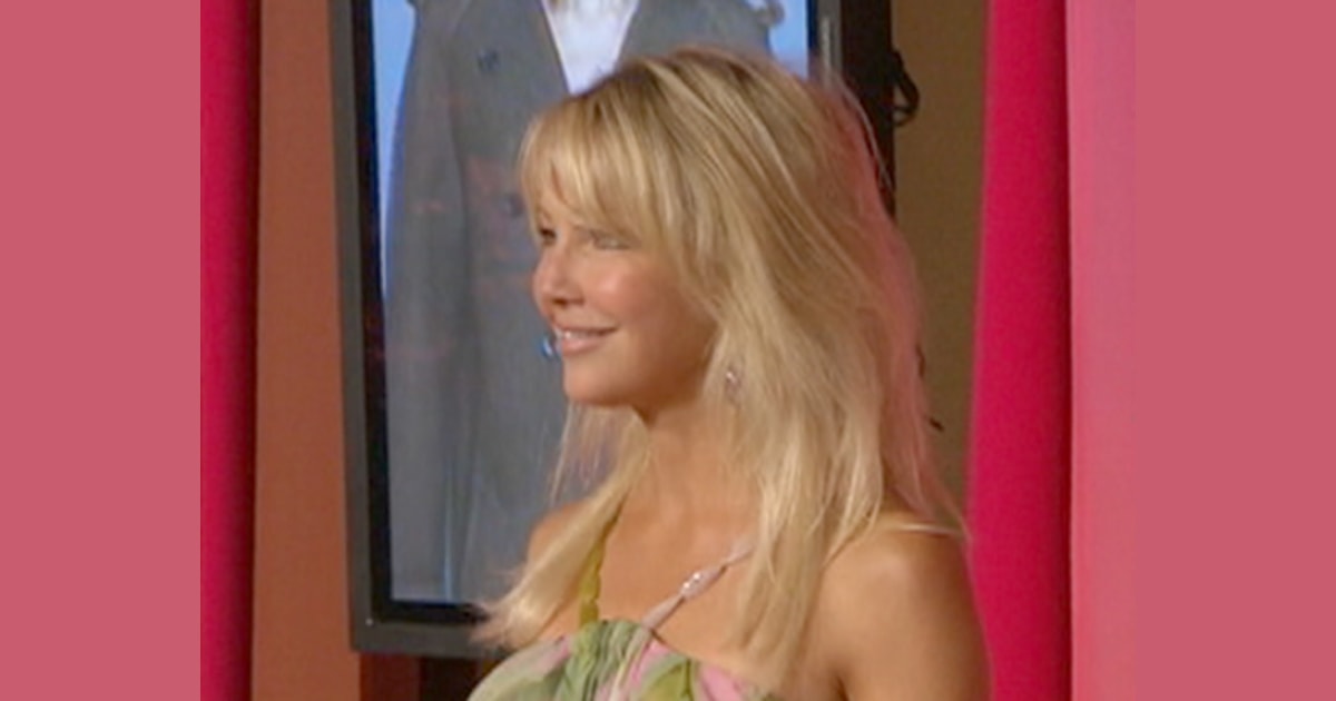 Heather Locklear leaves hospital