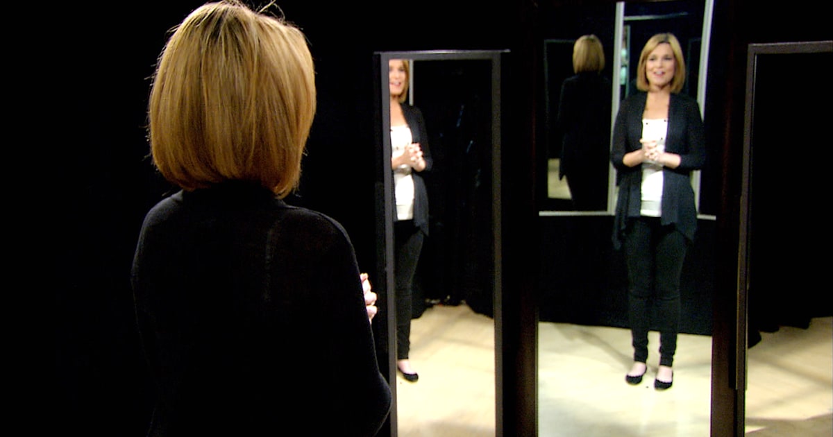 Stop the mirror hate! How to be happier with your reflection