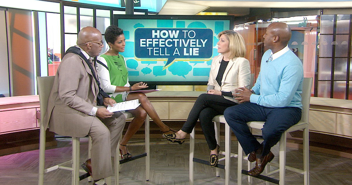 How to effectively use lying as a skill in life and business