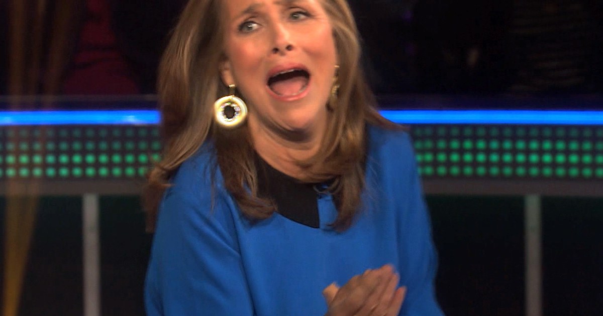 Ouch! Meredith gets hurtful high five on ‘Millionaire’