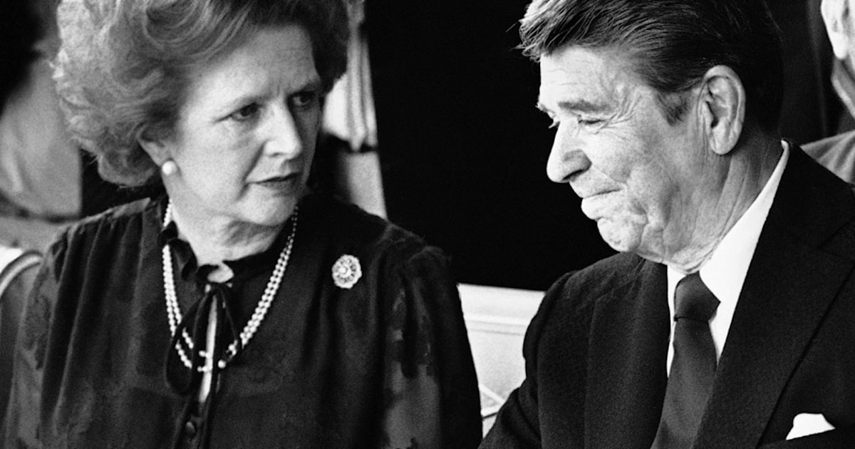 Mitchell: Thatcher was ‘toughened by the times’