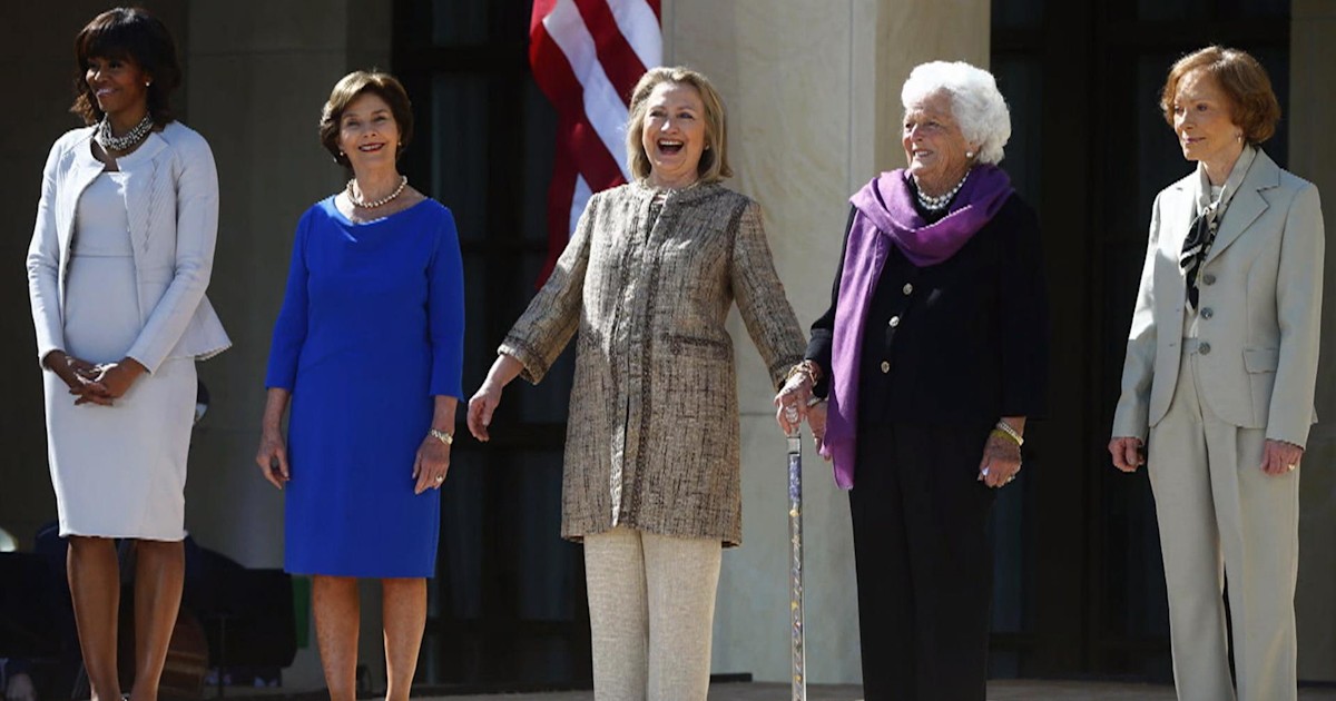 New book ‘First Women’ said to reveal private lives of America’s first ...