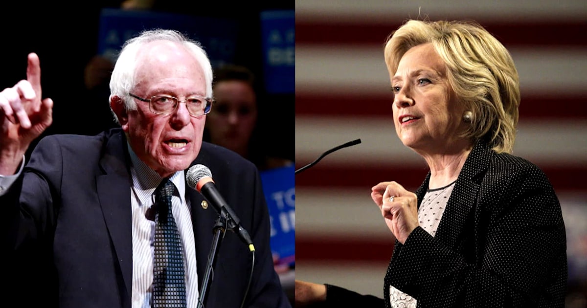 Clinton and Sanders battle in Iowa: ‘Experience’ vs. ‘Change’