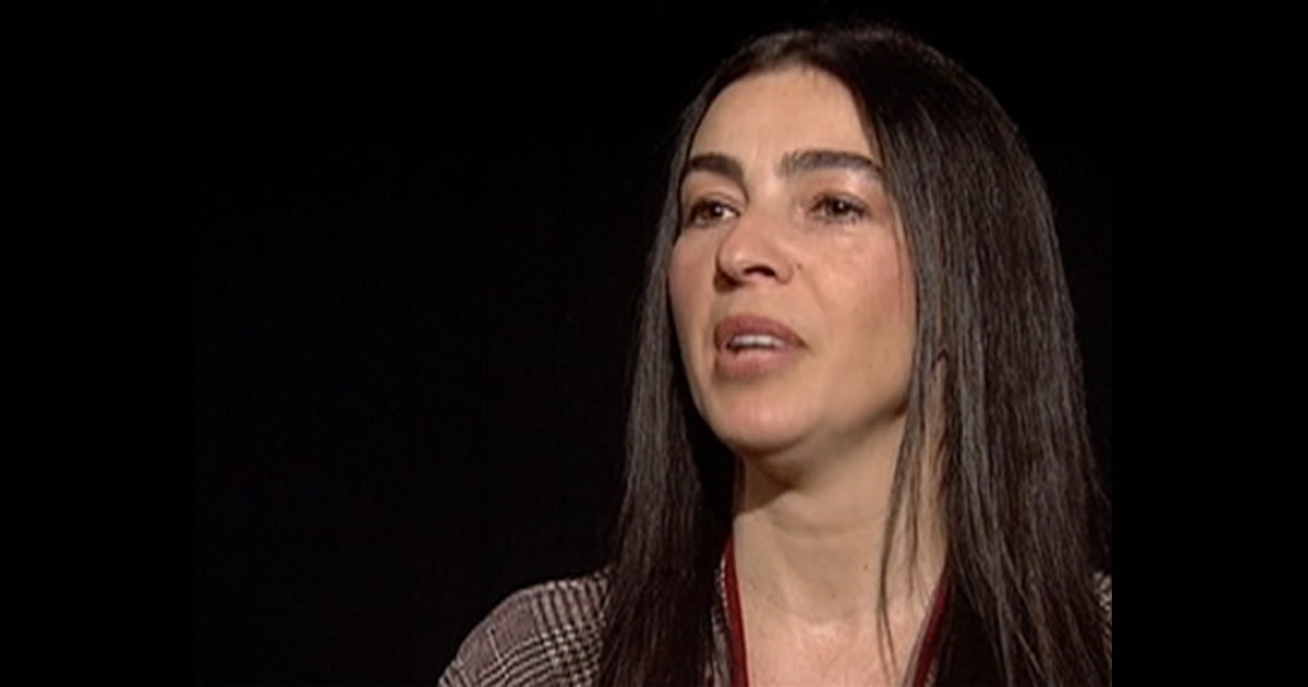 Mobster’s ex-flame tells her side of the story