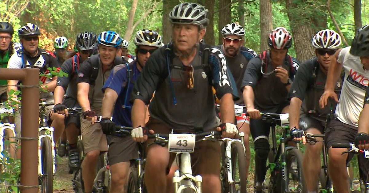 Physical reveals George W. Bush had serious heart condition