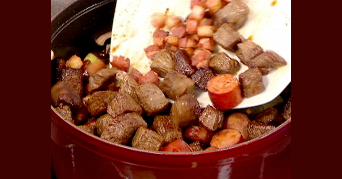 Celebrate Carnival with bean stew, cocktails