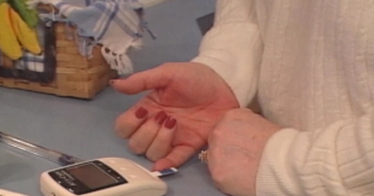 New hope for a Type 1 diabetes cure being tested