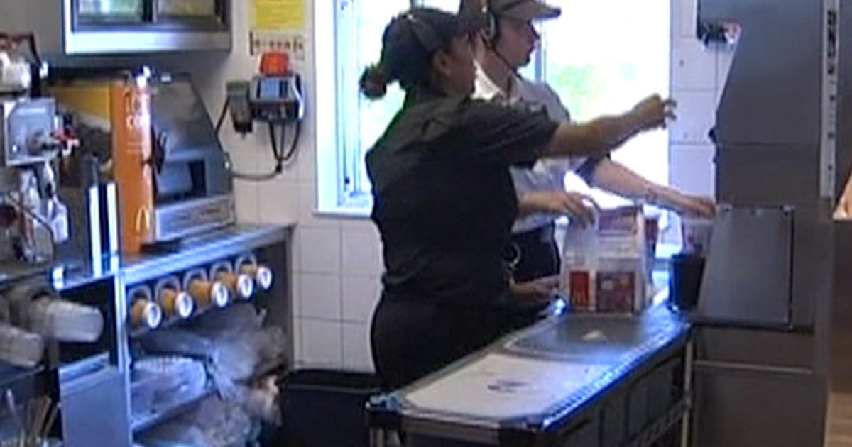 Fast food sales to top $188 billion by end of 2013