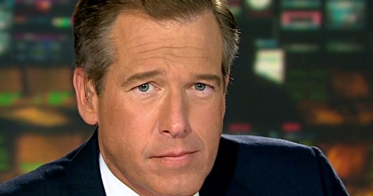 Brian Williams raps! Thanks to Fallon’s mash-up