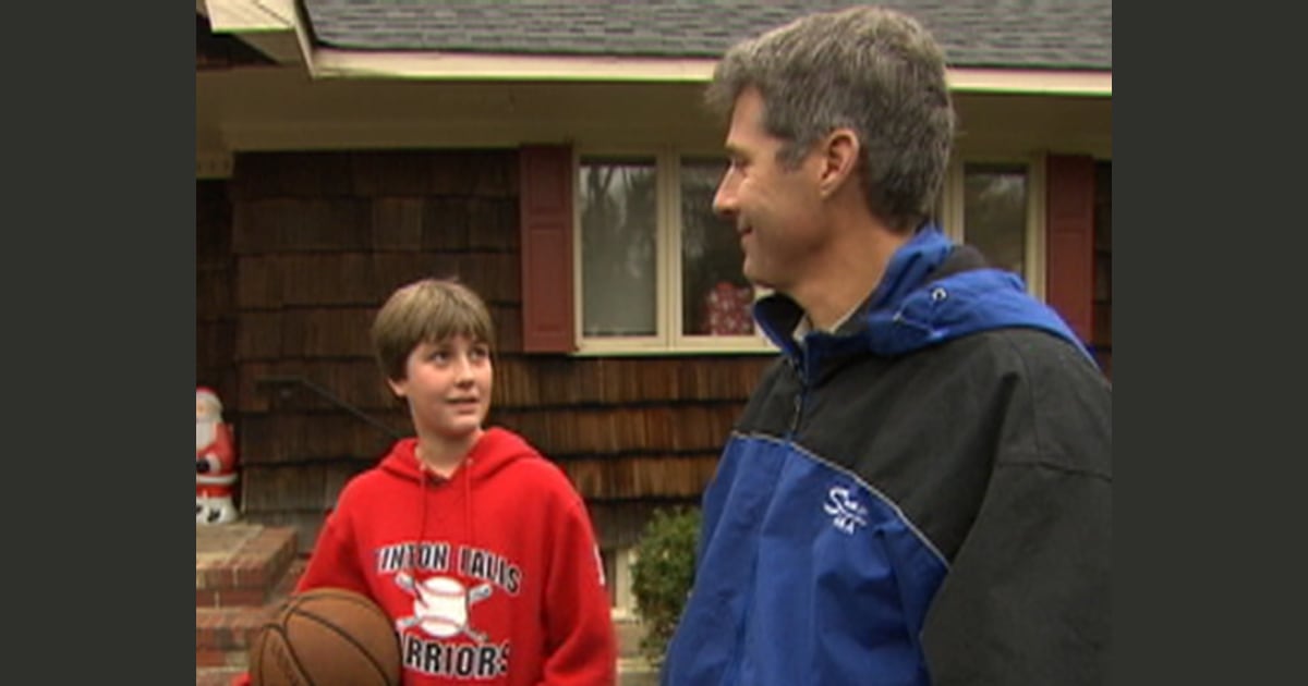 Father, son enjoy new life after custody battle