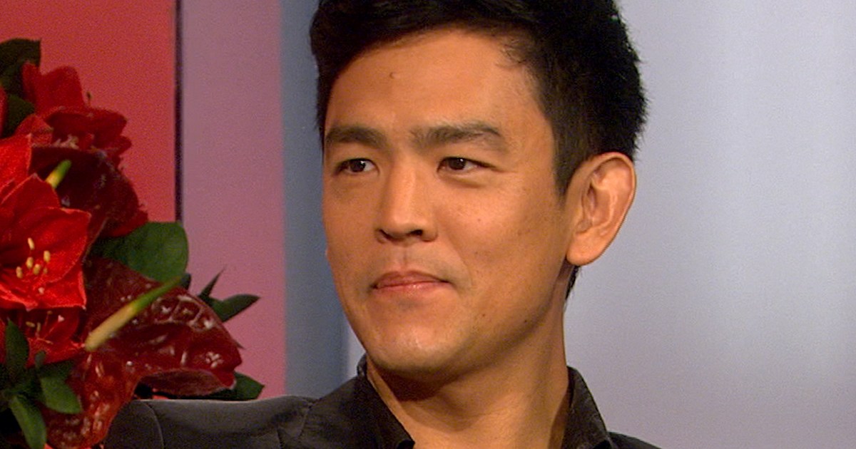 John Cho: Matthew Perry is my comedy hero
