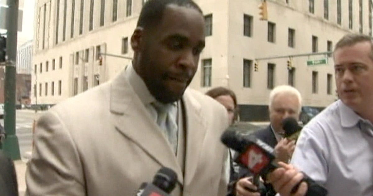 Ex-Detroit mayor sentenced to 28 years in prison