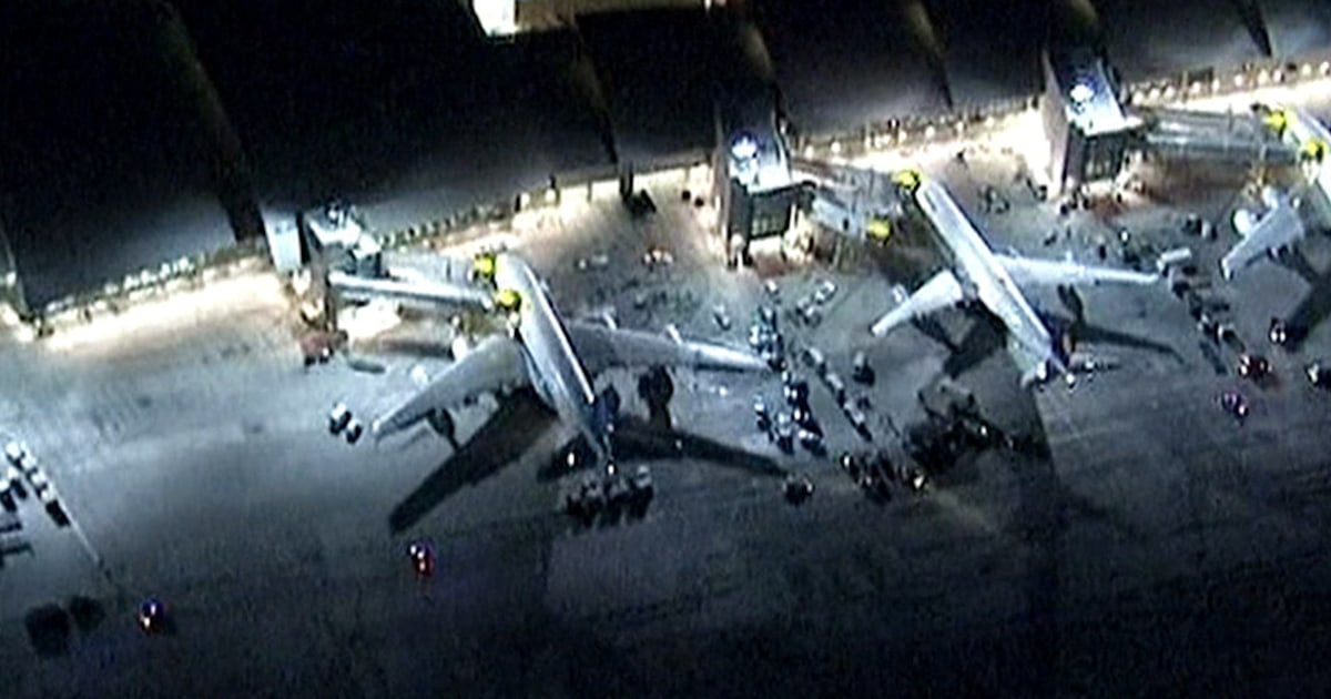 LAX employee arrested for dry ice bombs