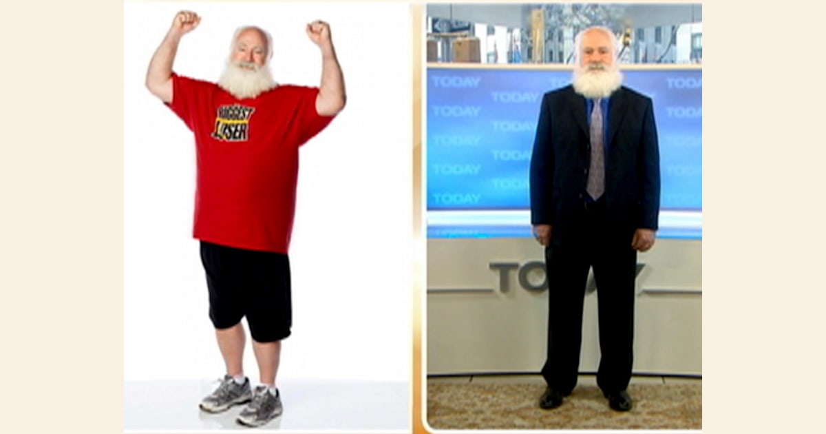 ‘Loser’ contestant helps fight childhood obesity