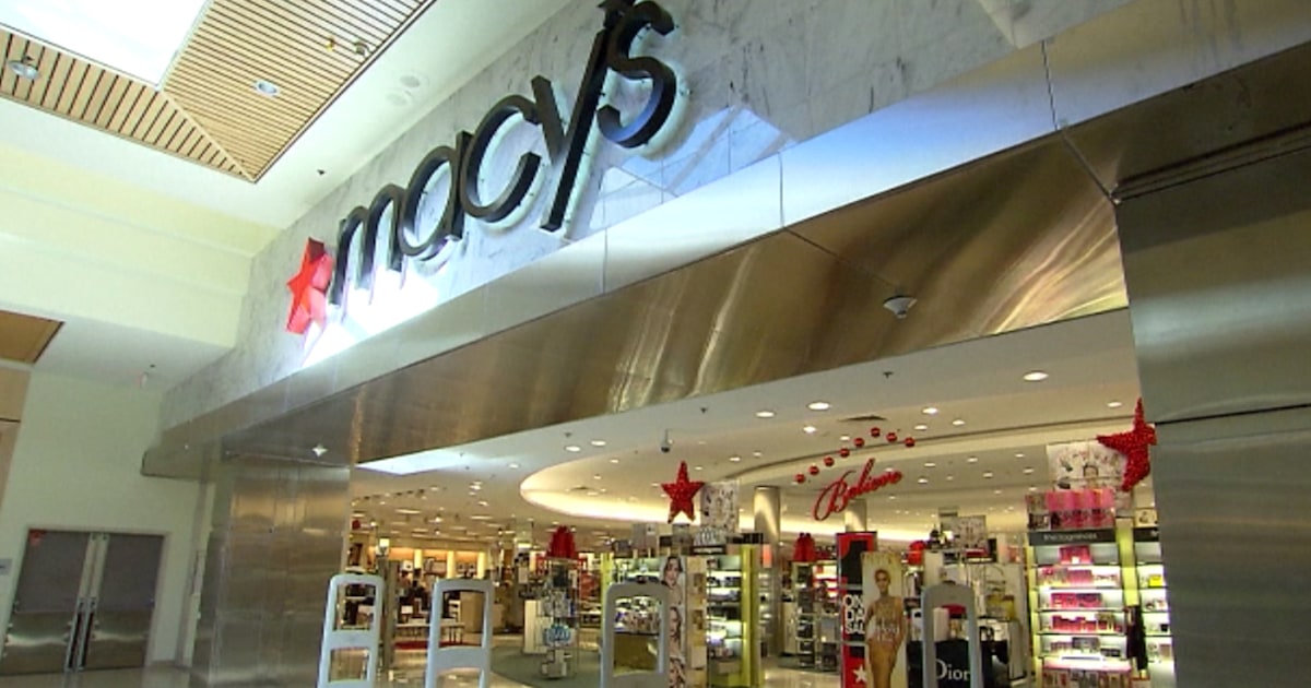 Macy's to cut thousands of jobs, close stores after ‘disappointing’ 2015