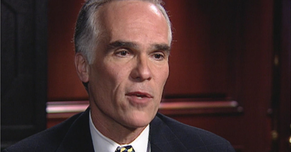 Former DA: I never wanted Marcia Clark to lead OJ prosecution