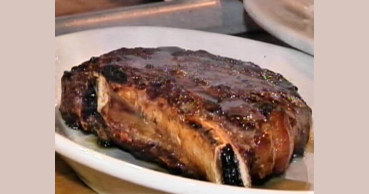 Red meat eaters die sooner?