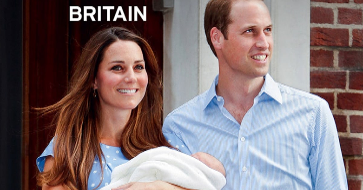 Prince George and parents star in tourism ads