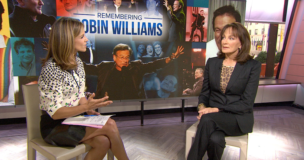 Dr. Nancy Snyderman on Robin Williams: Depression can be deadly