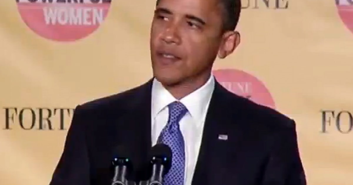 Obama ‘raps’ MC Hammer in viral mashup