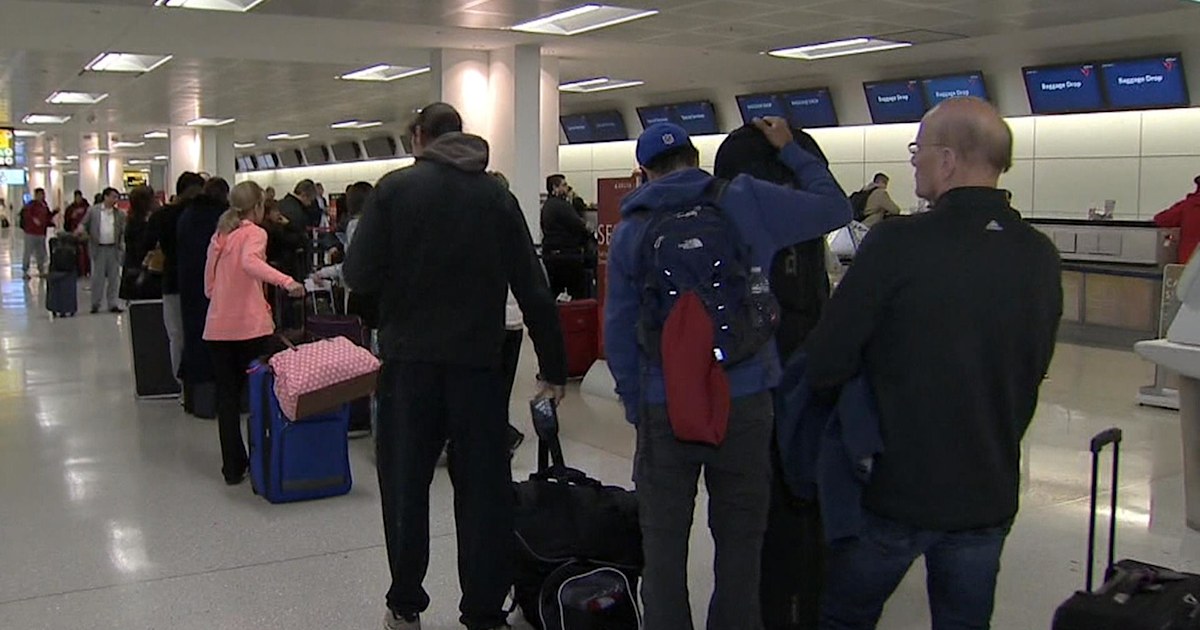 Newark Airport terminal evacuated twice due to boiler room fire