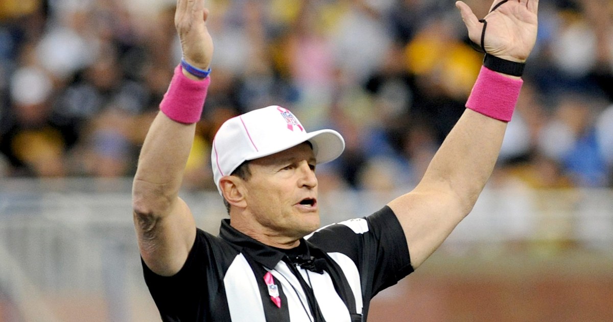 What does new deal with refs mean for NFL?